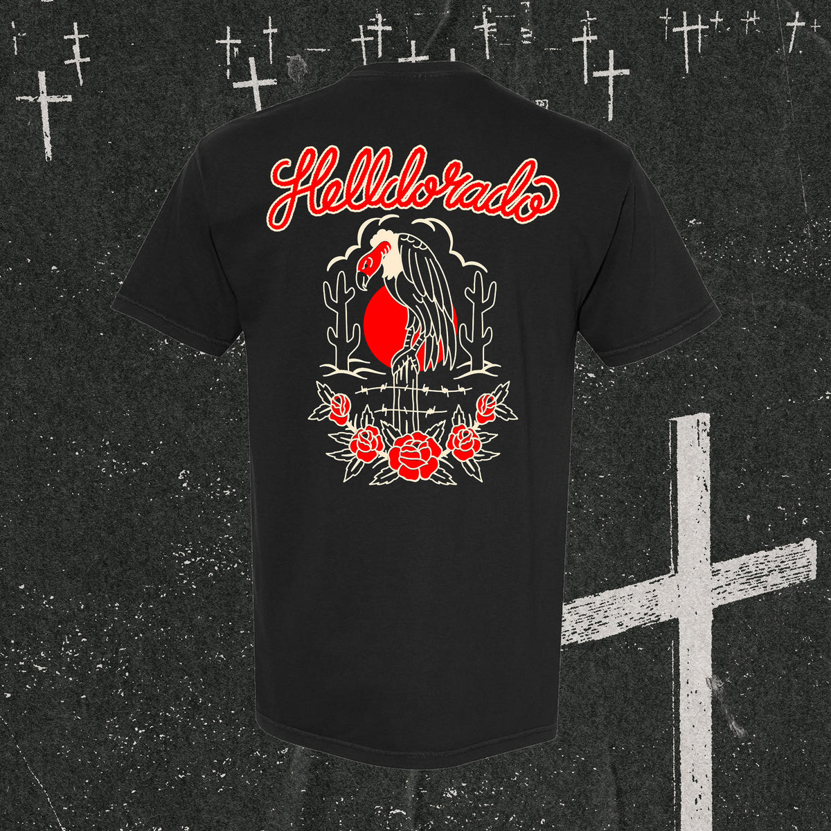Buzzard Shirt – SpiritWorldProphet